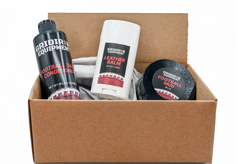 Complete Football Prep Kit – Gridiron Football Prep