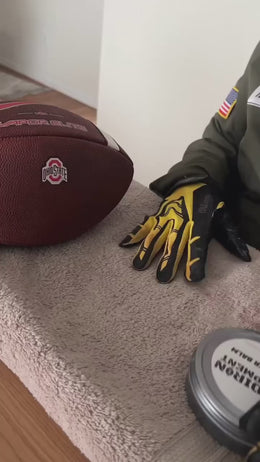 Football Mud and Leather Balm Prep Kit – Gridiron Football Prep